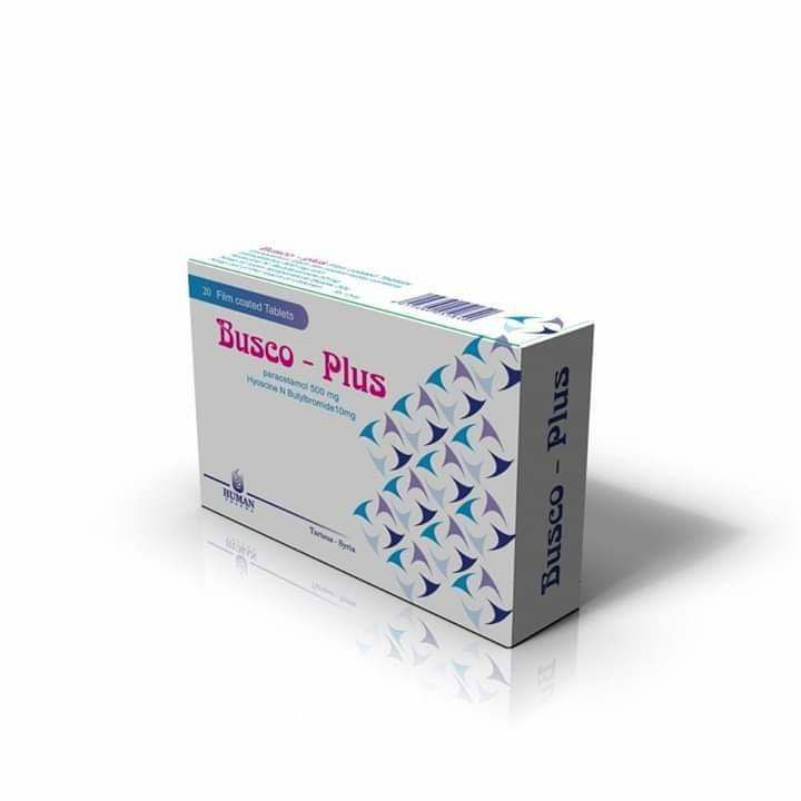 Busco-plus - Human Pharma Syria